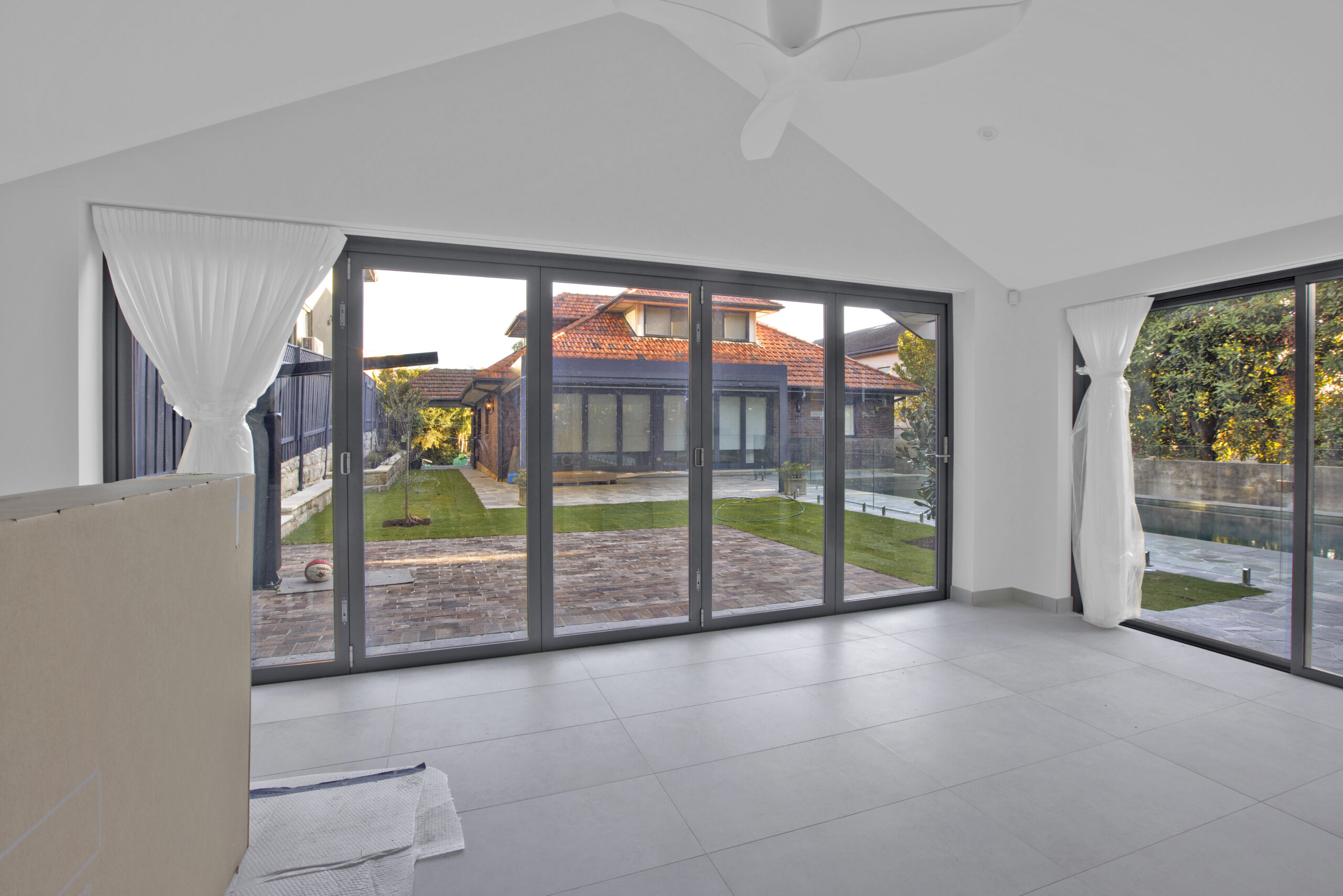 Architectural Finishes Around Doors, Windows & Skirting – P50, Square ...